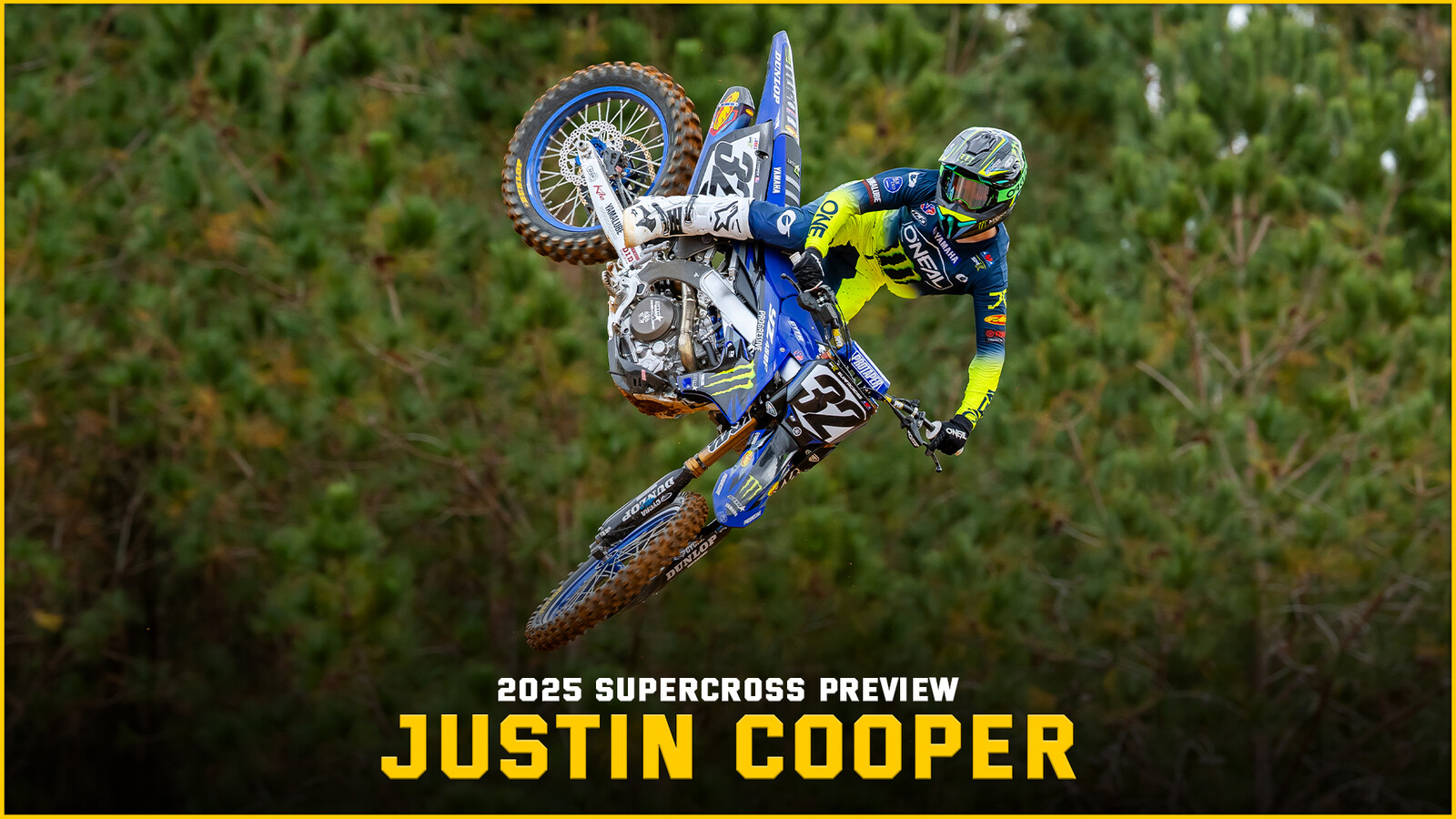 Justin Cooper – The Journey To Supercross Stability - Motocross Feature - Vital MX